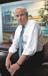 The Legend of Pine Ridge: Outgoing C.U. President Hank Brown Turns Over ...